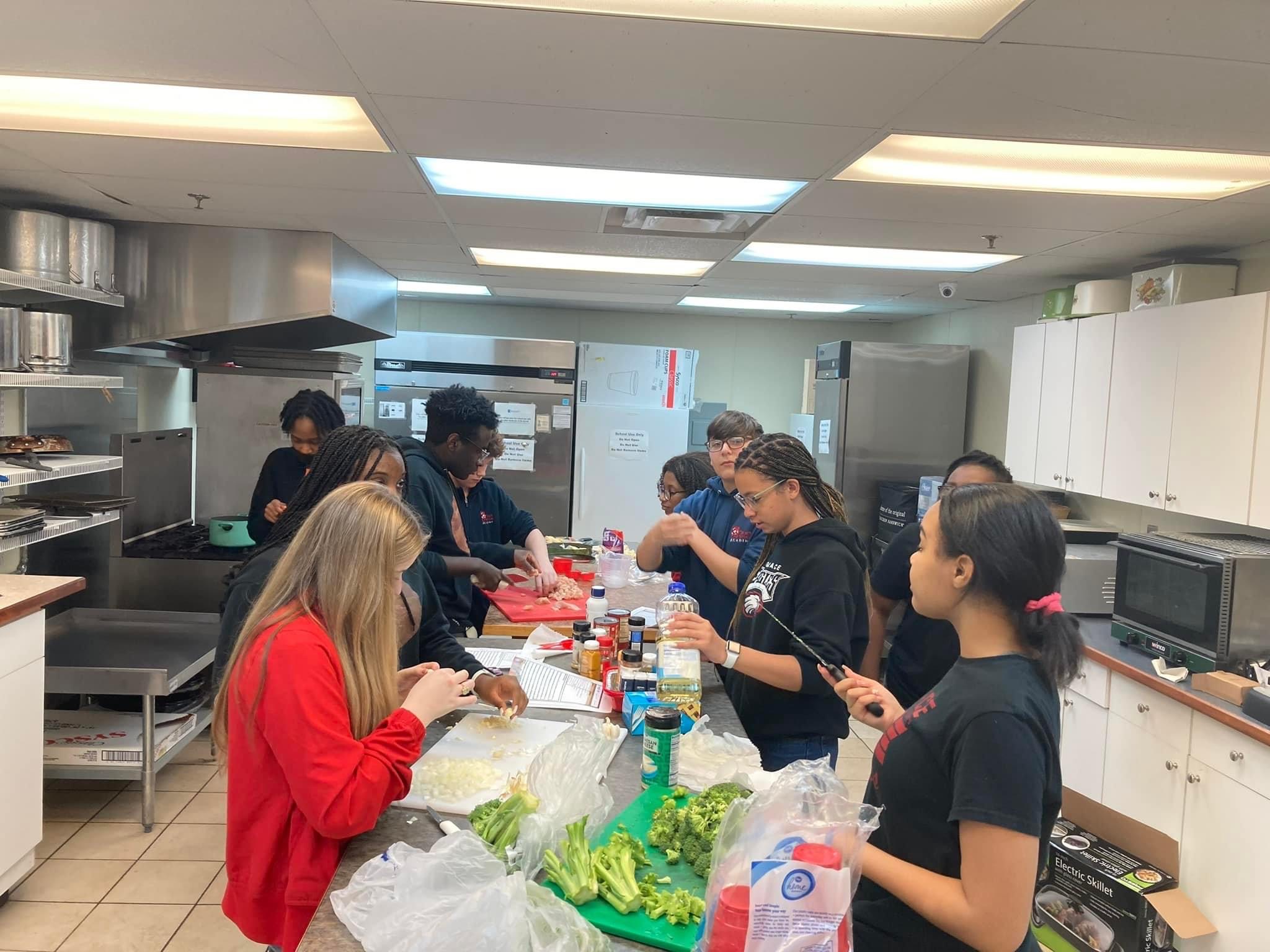 Grace Christian Academy | K3 through 12th grade Christian school